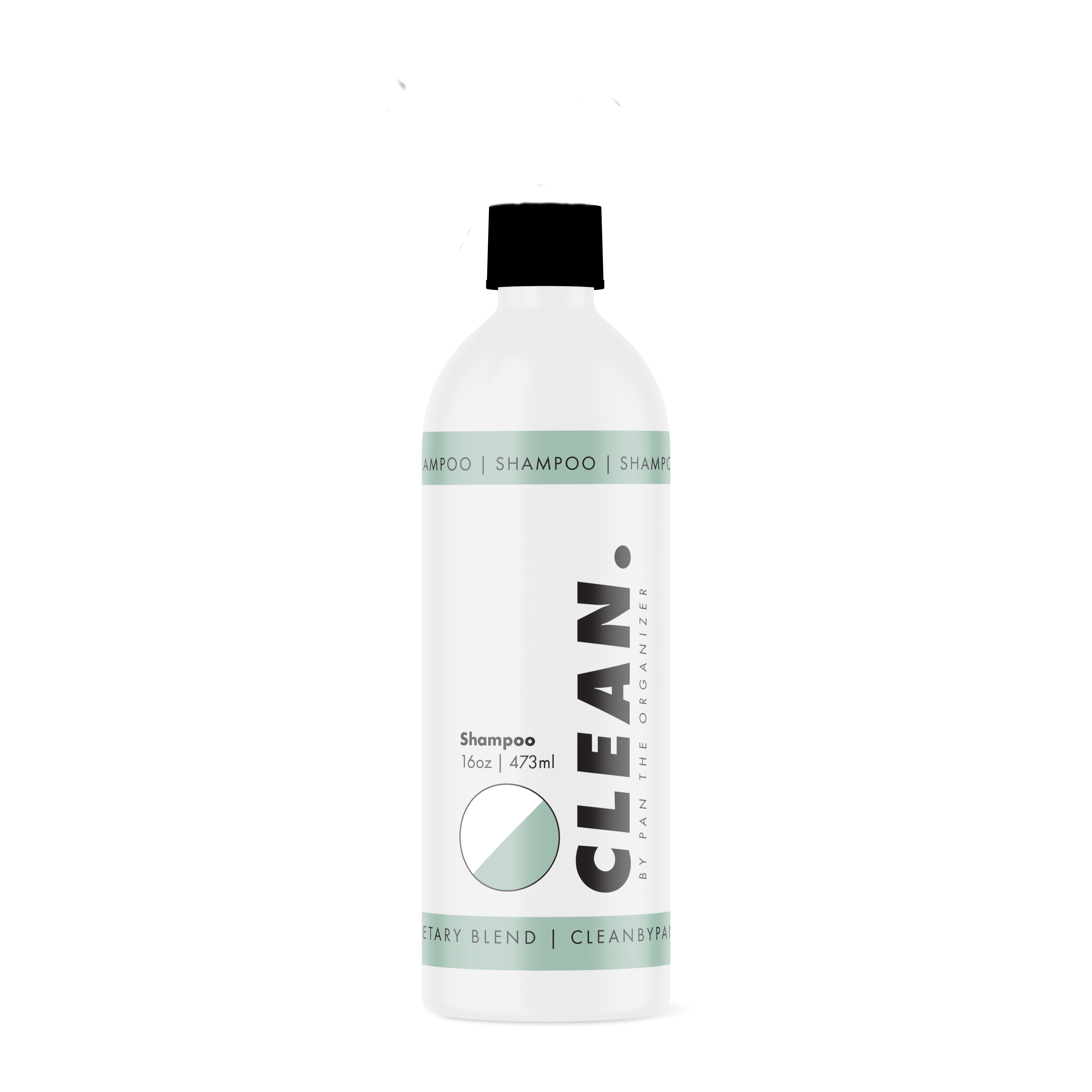 CLEAN. Shampoo – Cleanbypan