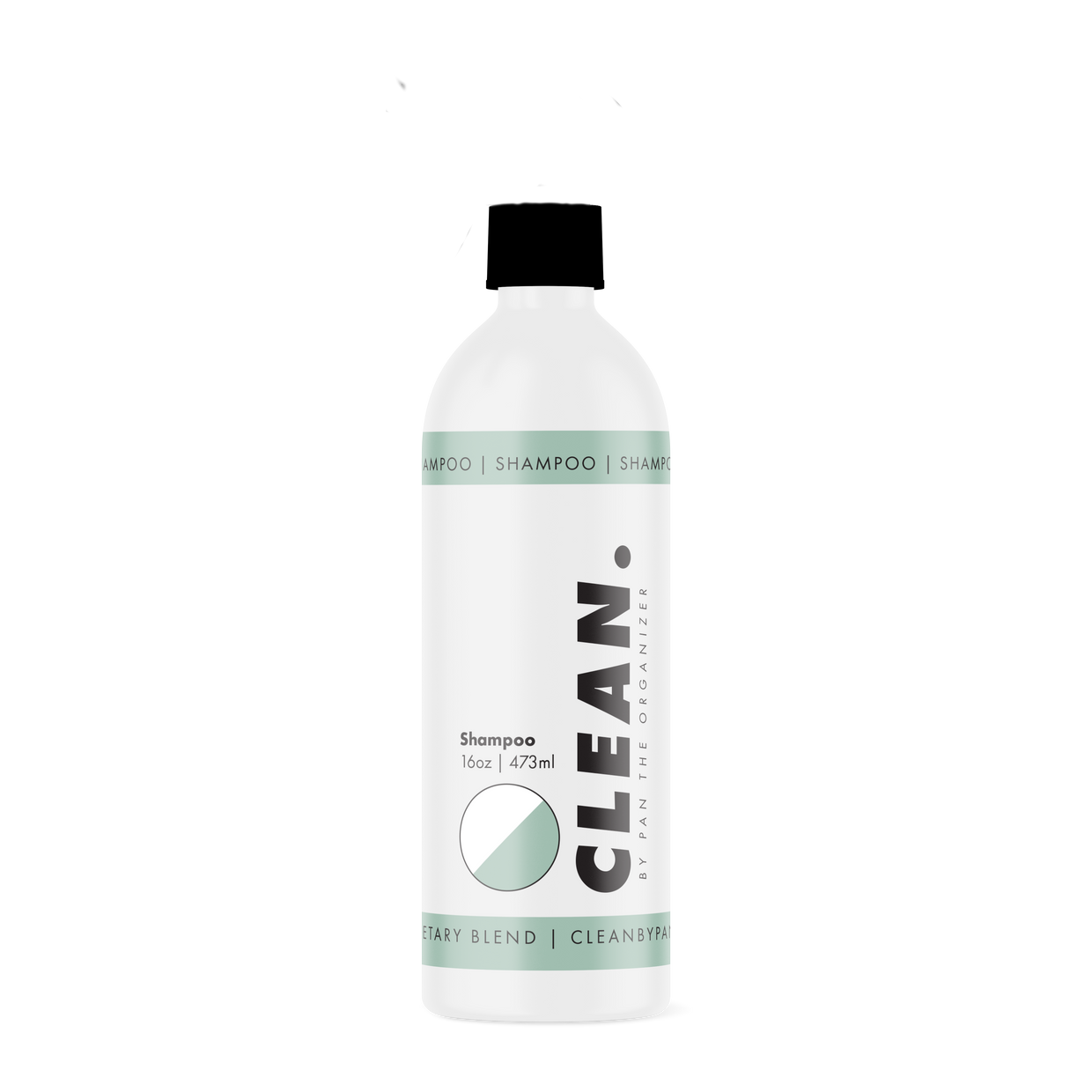 CLEAN. Shampoo – Cleanbypan