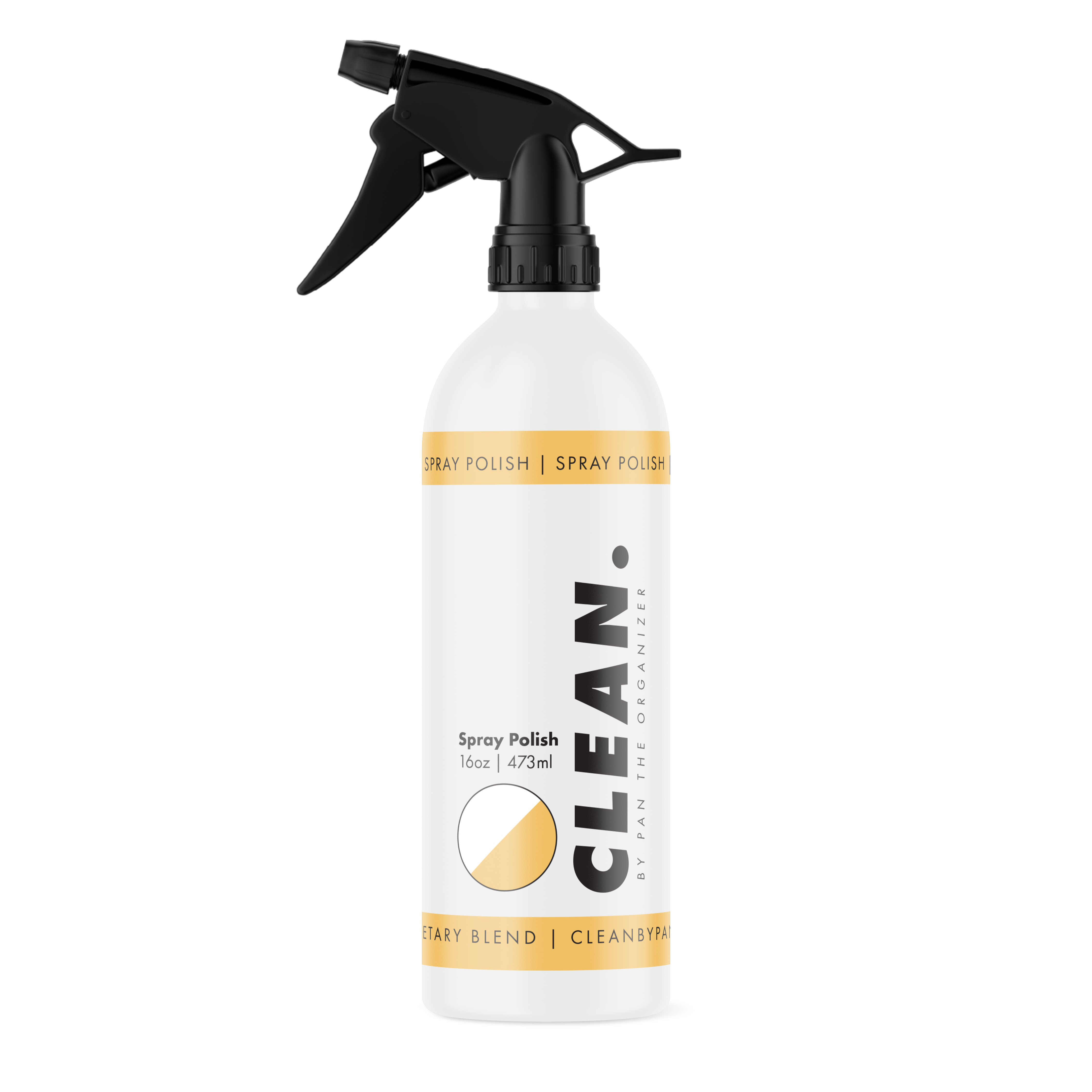 CLEAN. Spray Polish – Cleanbypan
