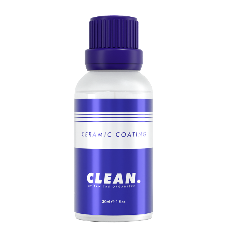 CLEAN. Ceramic Coating (8 Year) – Cleanbypan