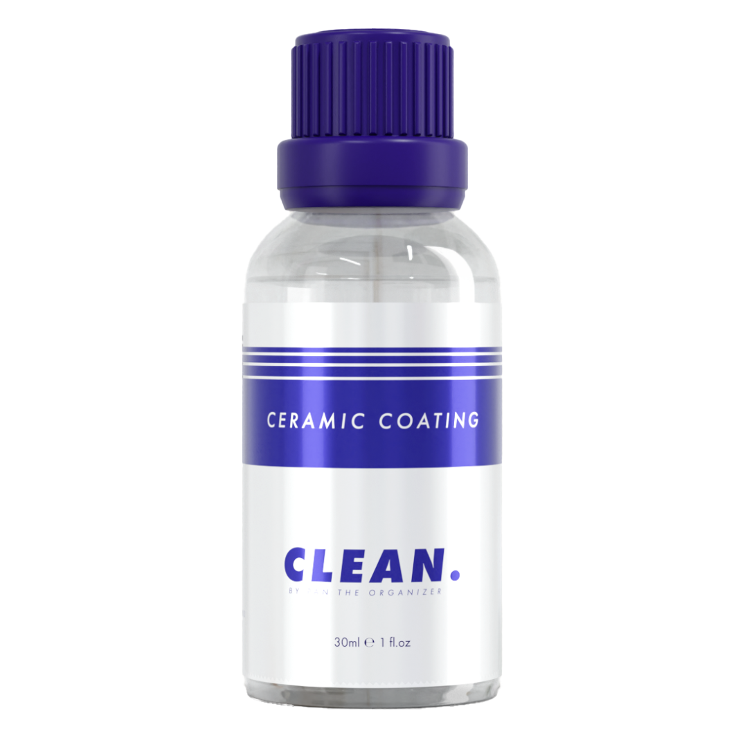 DIY 3-year ceramic coating kit – Cleanbypan