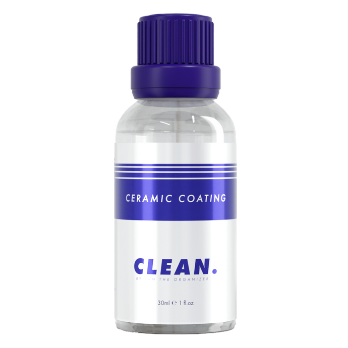 DIY 3-year ceramic coating kit – Cleanbypan